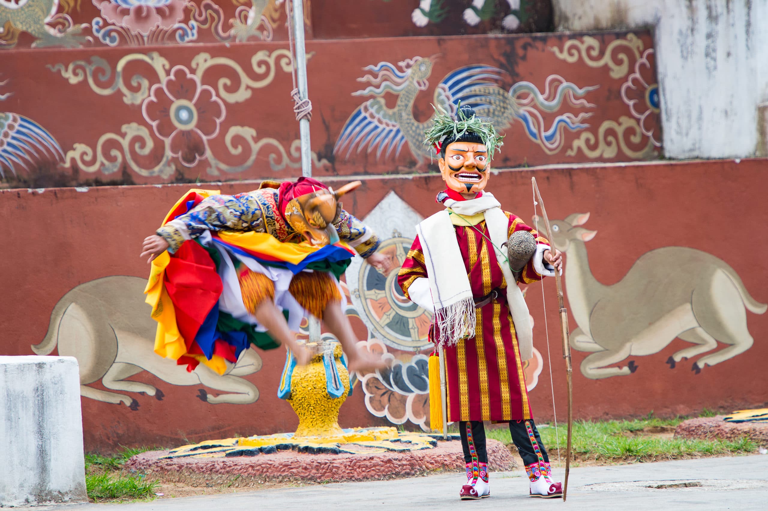 Bhutan - Live Every Day like Friday
